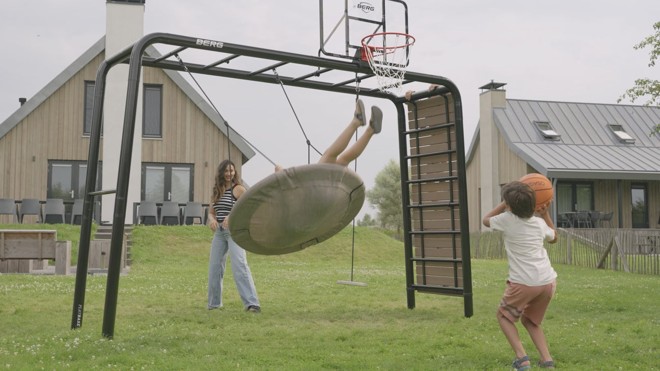 Playsets for Kids - Outdoor Play Equipment – BERG Australia